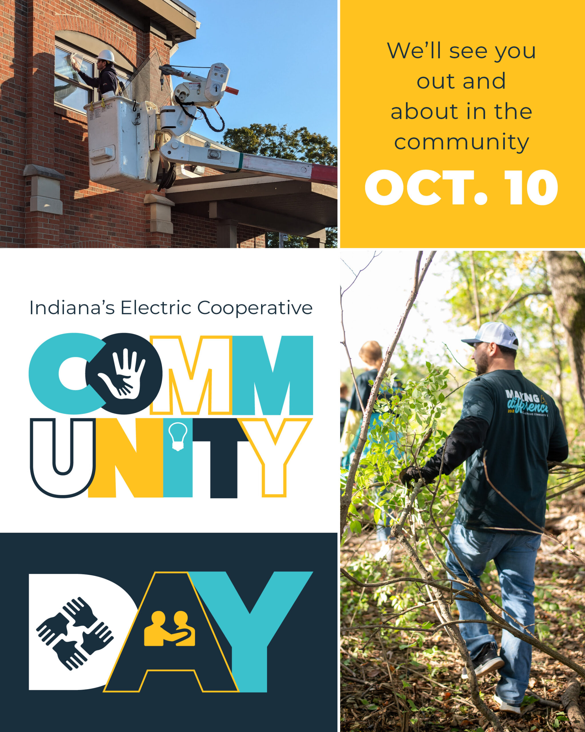Community Day - Marshall Co REMC